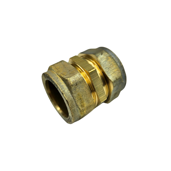 22mm (3/4") Conex Straight Coupler – Fantasia Trading