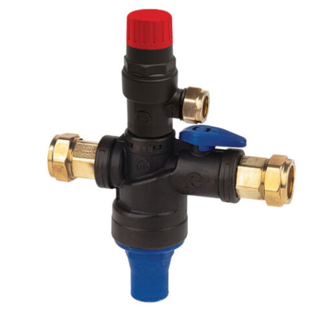 Advanced Valves 22mm (3/4") 400KPA Pressure Control Valve Hypaflo ...