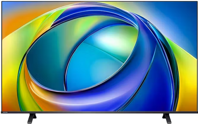 Toshiba 65 inch C350RP Series 4K UHD Smart LED TV – Fantasia Trading